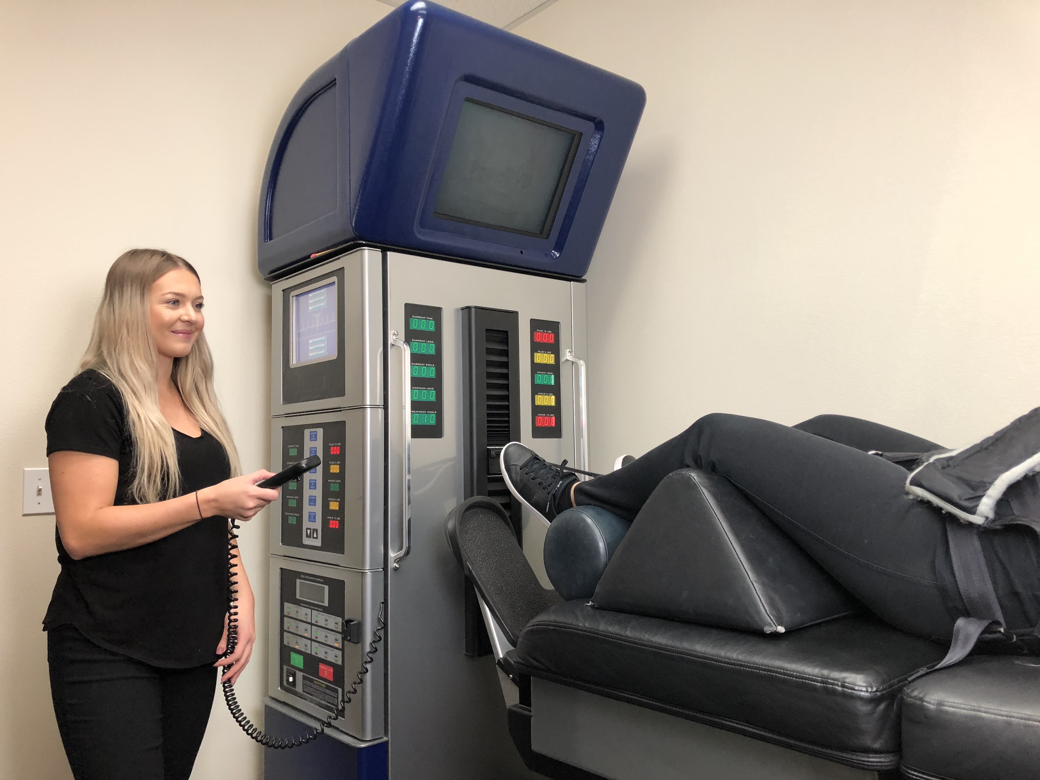 Spinal Decompression in Yorba Linda - Prieto Chiropractic
